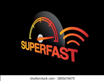 73 Superfast Vector Images, Stock Photos & Vectors | Shutterstock