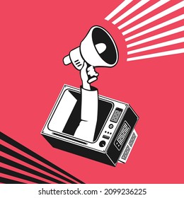 6,646 Agitator symbol Images, Stock Photos & Vectors | Shutterstock
