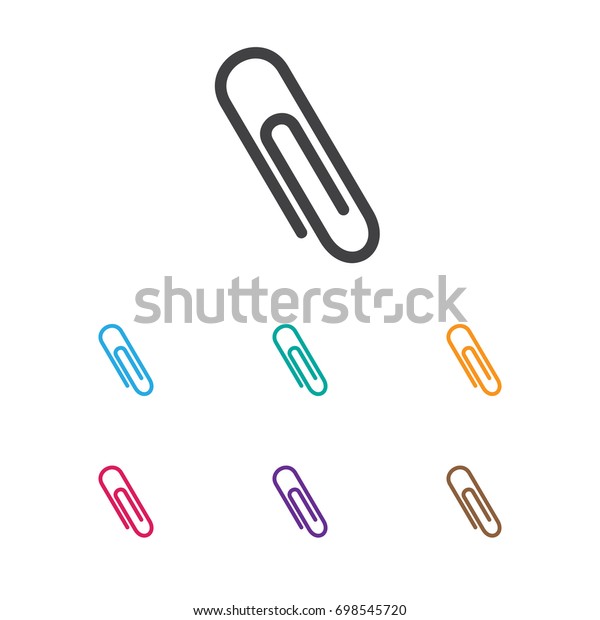 Vector Illustration Teach Symbol On Clip Stock Vector (Royalty Free ...