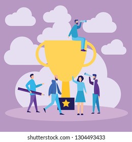 139 Winning prizes poster human Images, Stock Photos & Vectors ...