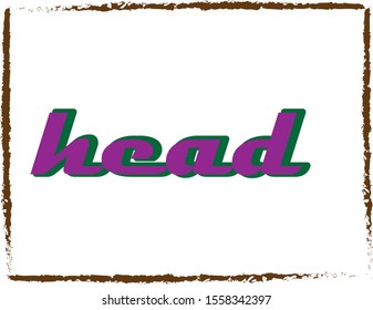 Welcome Back Cursive Handwritten Text Print Stock Vector (Royalty Free ...