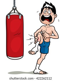 1,302 Thai boxing cartoon Images, Stock Photos & Vectors | Shutterstock