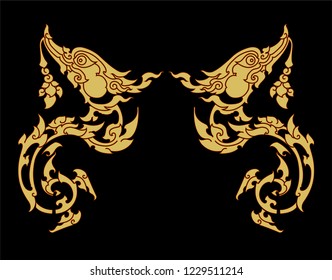 194 Thai kanok Stock Illustrations, Images & Vectors | Shutterstock