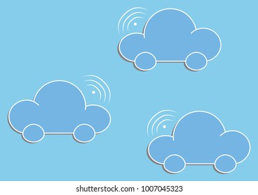 2,290 imágenes de Cloud car intelligence - Imágenes, fotos y vectores ...