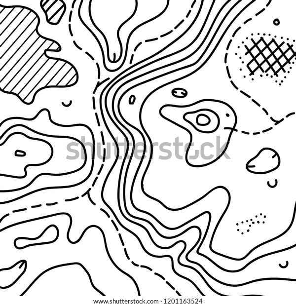 188 Topo Map Text Stock Vectors, Images & Vector Art | Shutterstock