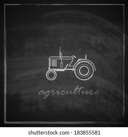 7,183 Farm Chalkboard Images, Stock Photos & Vectors | Shutterstock