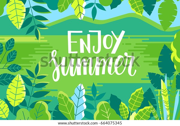 Vector Illustration Trendy Flat Linear Style Stock Vector Royalty Free
