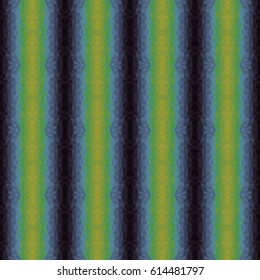 Vector Illustration Triangulated Background Seamless Pattern Stock ...