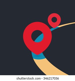 956 Roadmap Minimal Images, Stock Photos & Vectors | Shutterstock