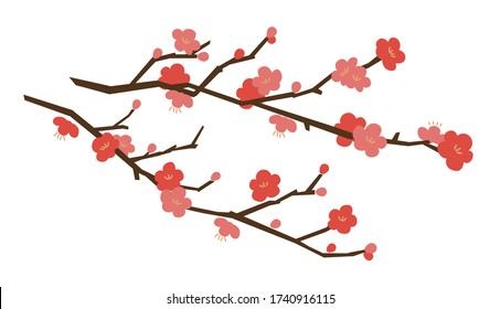 14,697 An ume flower Images, Stock Photos & Vectors | Shutterstock
