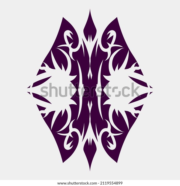 Vector Illustration Unique Interesting Images Room Stock Vector ...