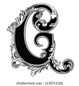 32,101 Baroque letter Images, Stock Photos & Vectors | Shutterstock