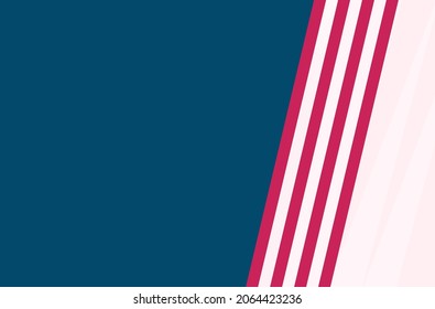 Vector Illustration Usa Background Suitable Posters Stock Vector ...
