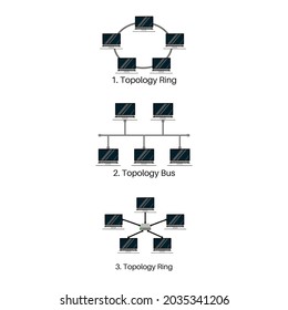 919 Network Topology Stock Vectors, Images & Vector Art | Shutterstock