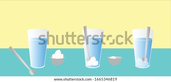 1,105 Sugar And Water Mixture Images, Stock Photos & Vectors | Shutterstock