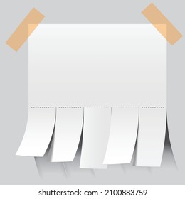 1,429 Paper advertising slips Images, Stock Photos & Vectors | Shutterstock