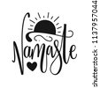 2,786 Namaste Logo Images, Stock Photos, and Vectors | Shutterstock