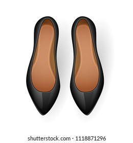 241 Feet in high heels top view Stock Illustrations, Images & Vectors ...