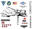 9,678 World War Ii Planes Images, Stock Photos, 3D objects, & Vectors ...