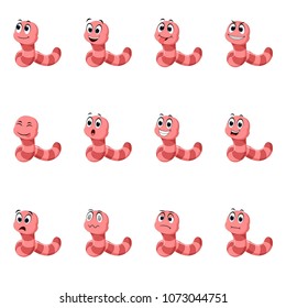827 Angry Worm Images, Stock Photos & Vectors | Shutterstock