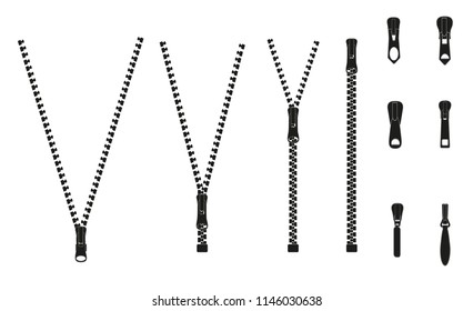 8,601 Open Zipper Vector Images, Stock Photos & Vectors | Shutterstock