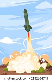 1,253 Missile clipart Images, Stock Photos & Vectors | Shutterstock