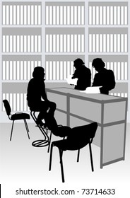 61,840 Library silhouette Images, Stock Photos & Vectors | Shutterstock
