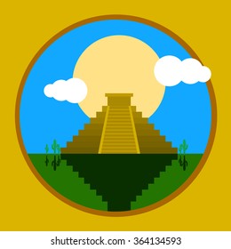 167 Inca Temple Cartoon Images, Stock Photos & Vectors | Shutterstock