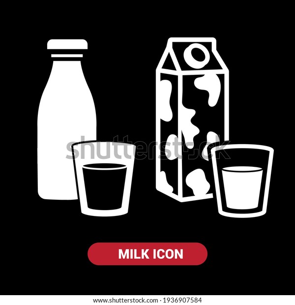 86,907 Milk Logo Stock Vectors, Images & Vector Art | Shutterstock