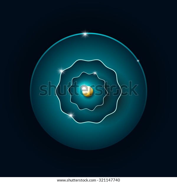 Vector Image Pearl Luster Shine On Stock Vector (Royalty Free ...