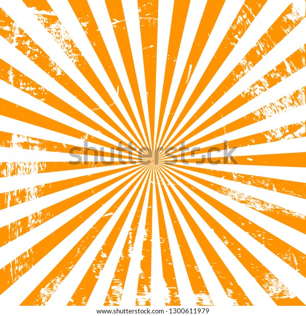 Vector Image Retro Background Stock Vector (Royalty Free) 1300611979 ...