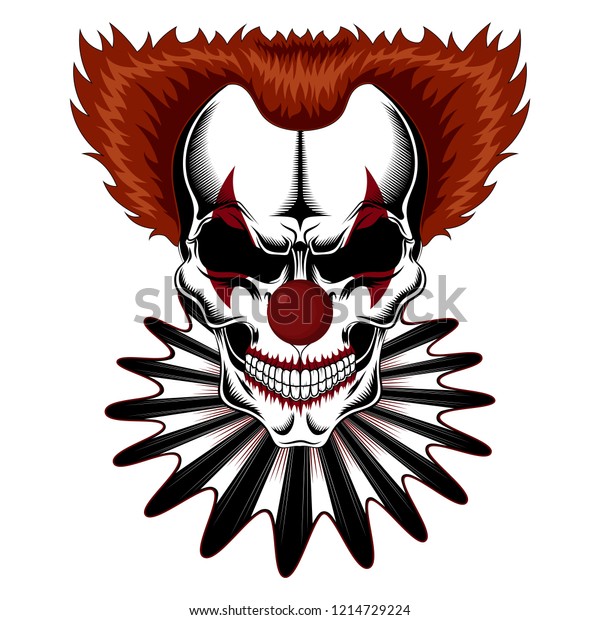 4,041 Devil Clown Images, Stock Photos & Vectors | Shutterstock