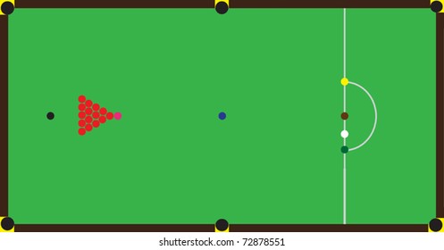45,135 Snooker table Images, Stock Photos & Vectors | Shutterstock