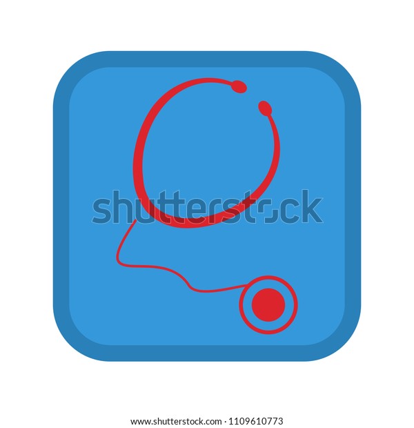 Vector Image Stratoscope Medical Symbol Fully: เวกเตอร์สต็อก (ปลอดค่า ...