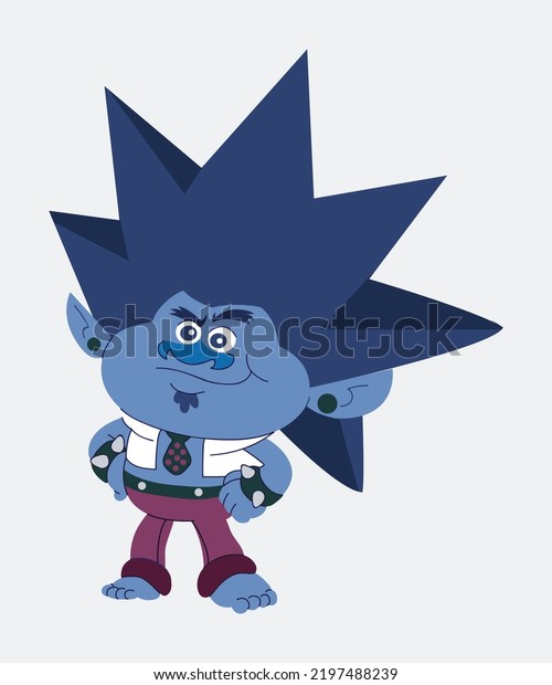 Vector Images Cartoons Kids Stock Vector (Royalty Free) 2197488239 ...