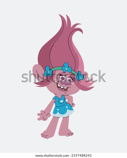 Vector Images Cartoons Kids Stock Vector (Royalty Free) 2197488243 ...