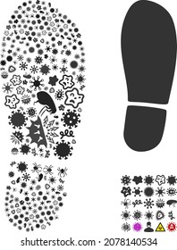 418 Spore Print Stock Vectors, Images & Vector Art | Shutterstock