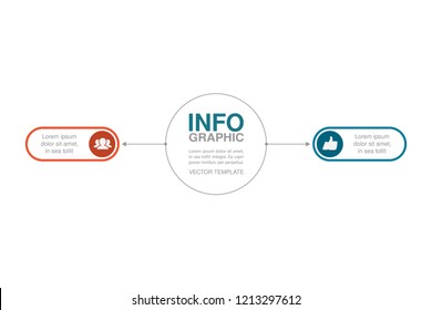 Cost Structure Infographic Elements Icons Blue 스톡 벡터(로열티 프리) 272615234 ...