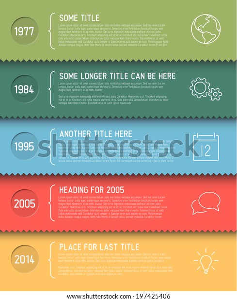 71 Monthly Report Header Design Images, Stock Photos & Vectors ...