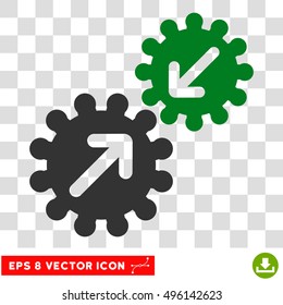 Vector Integration Eps Vector Pictogram Illustration Stock Vector ...