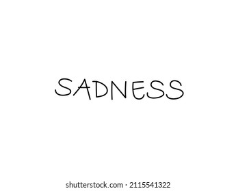 4,580 imágenes de Sad font - Imágenes, fotos y vectores de stock ...