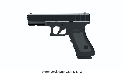 3,919 Glock pistol Images, Stock Photos & Vectors | Shutterstock