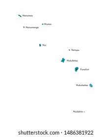 686 Tuvalu borders Images, Stock Photos & Vectors | Shutterstock