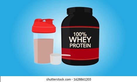 356 Protein scoop icon Images, Stock Photos & Vectors | Shutterstock