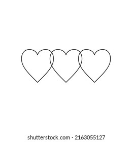 2,436 Heart intersection Stock Illustrations, Images & Vectors ...