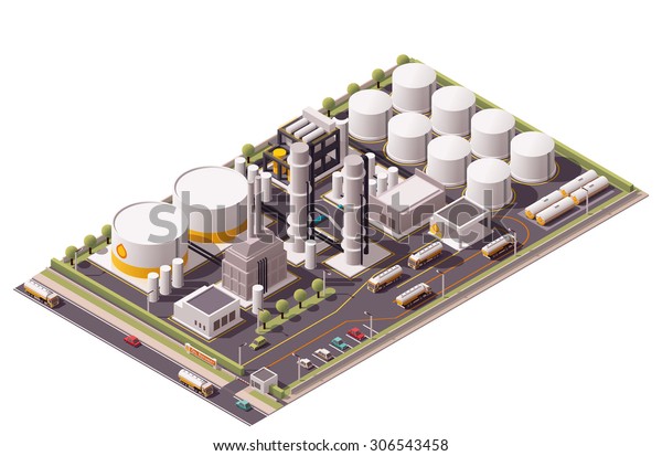 3,858 Isometric Oil Tank Images, Stock Photos & Vectors | Shutterstock