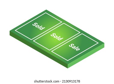625 Plot land icon Stock Vectors, Images & Vector Art | Shutterstock