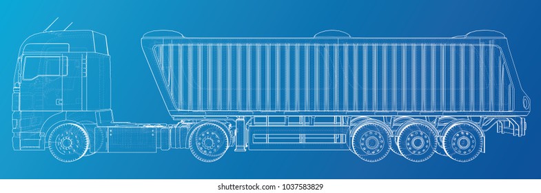 942 Side tipper Images, Stock Photos & Vectors | Shutterstock