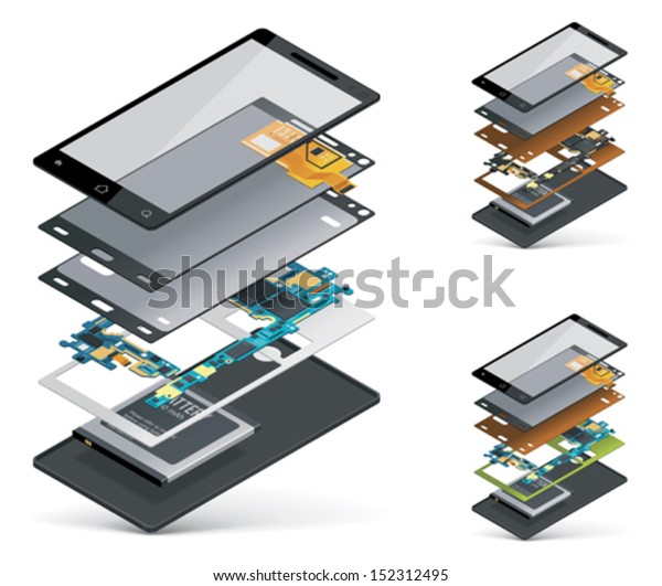 89,025 Mobile Parts Images, Stock Photos & Vectors | Shutterstock