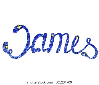 1,703 James Name Images, Stock Photos & Vectors | Shutterstock